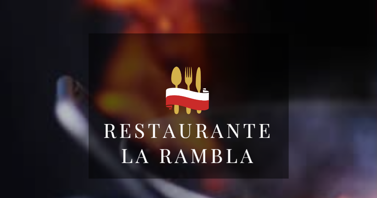 Restaurante La Rambla